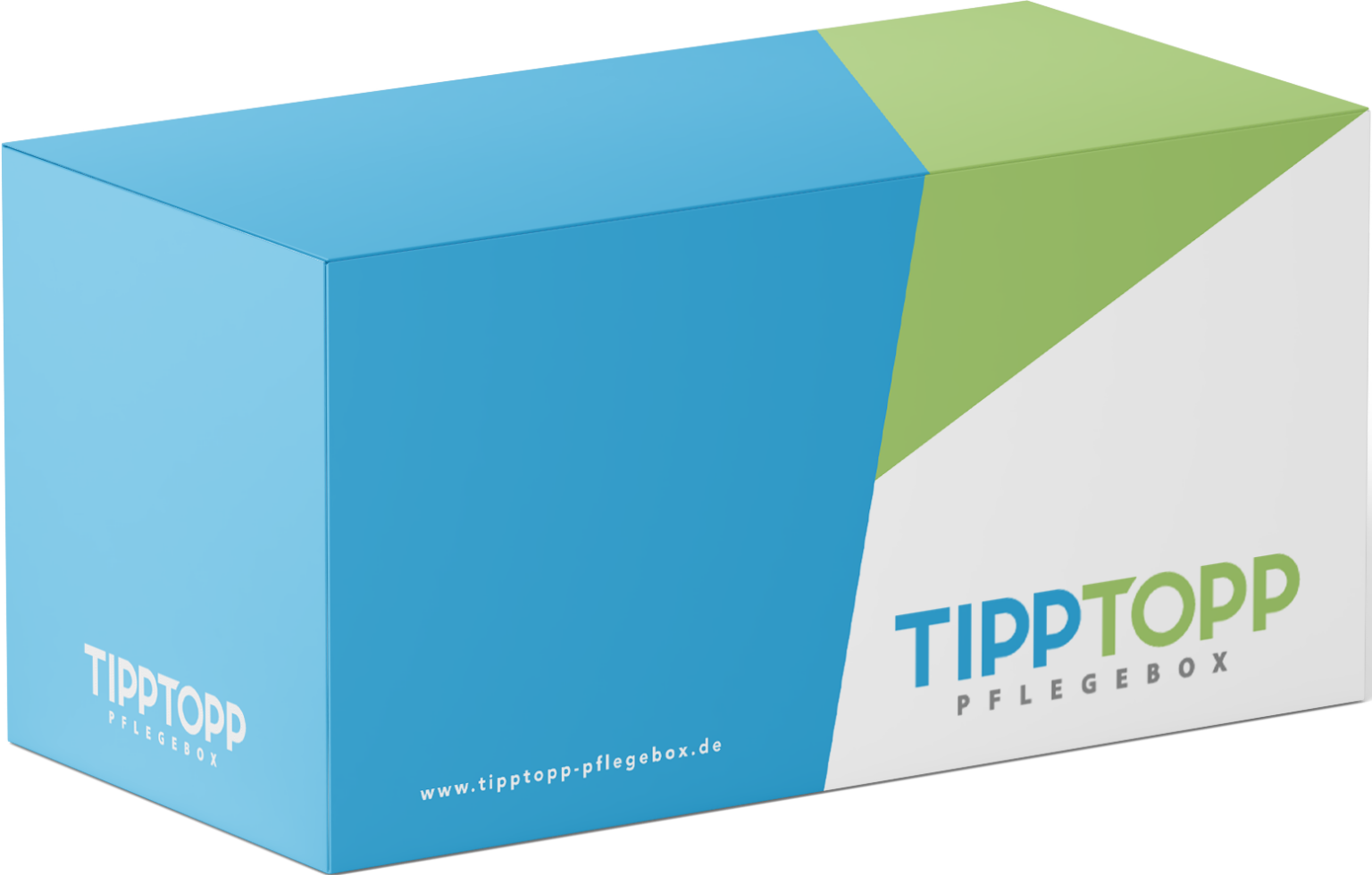 Pflegebox beantragen - Tipp Topp Pflegebox